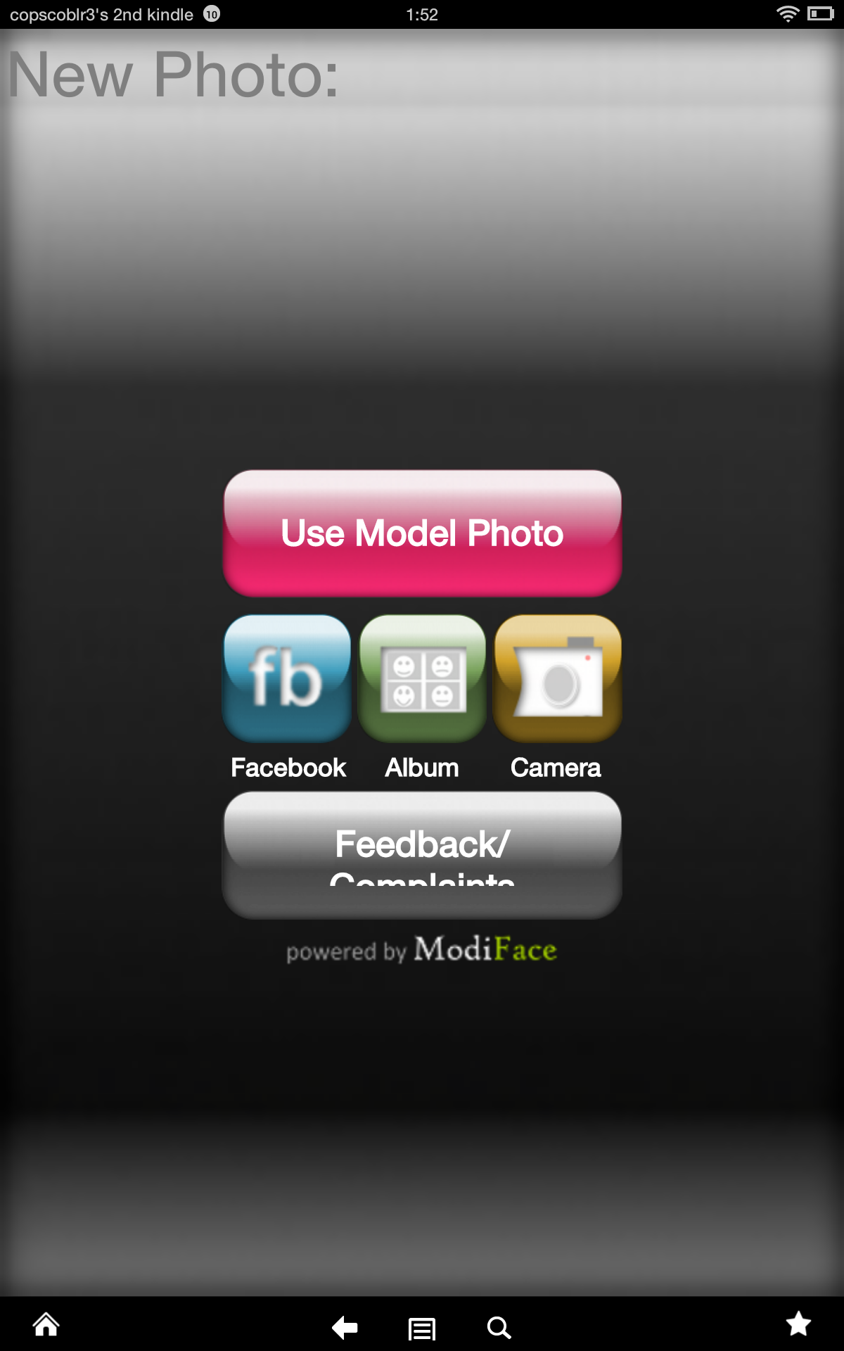 Ultimate Hairstyle Try-On - App on Amazon Appstore