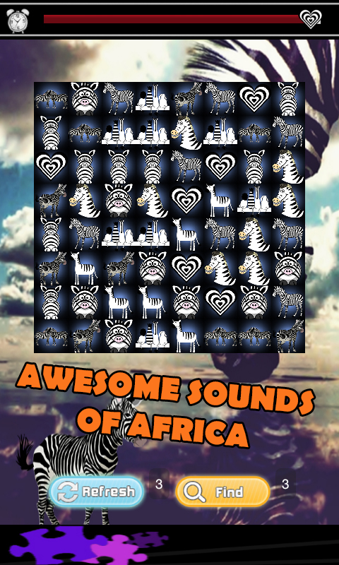 Zebra Games for Kids - App on the Amazon Appstore