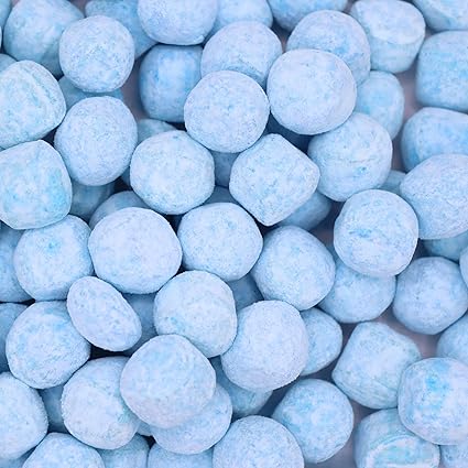Vegan Blue Raspberry Bon Bons 500g – bon bon - Bonbons Soft Centres ...