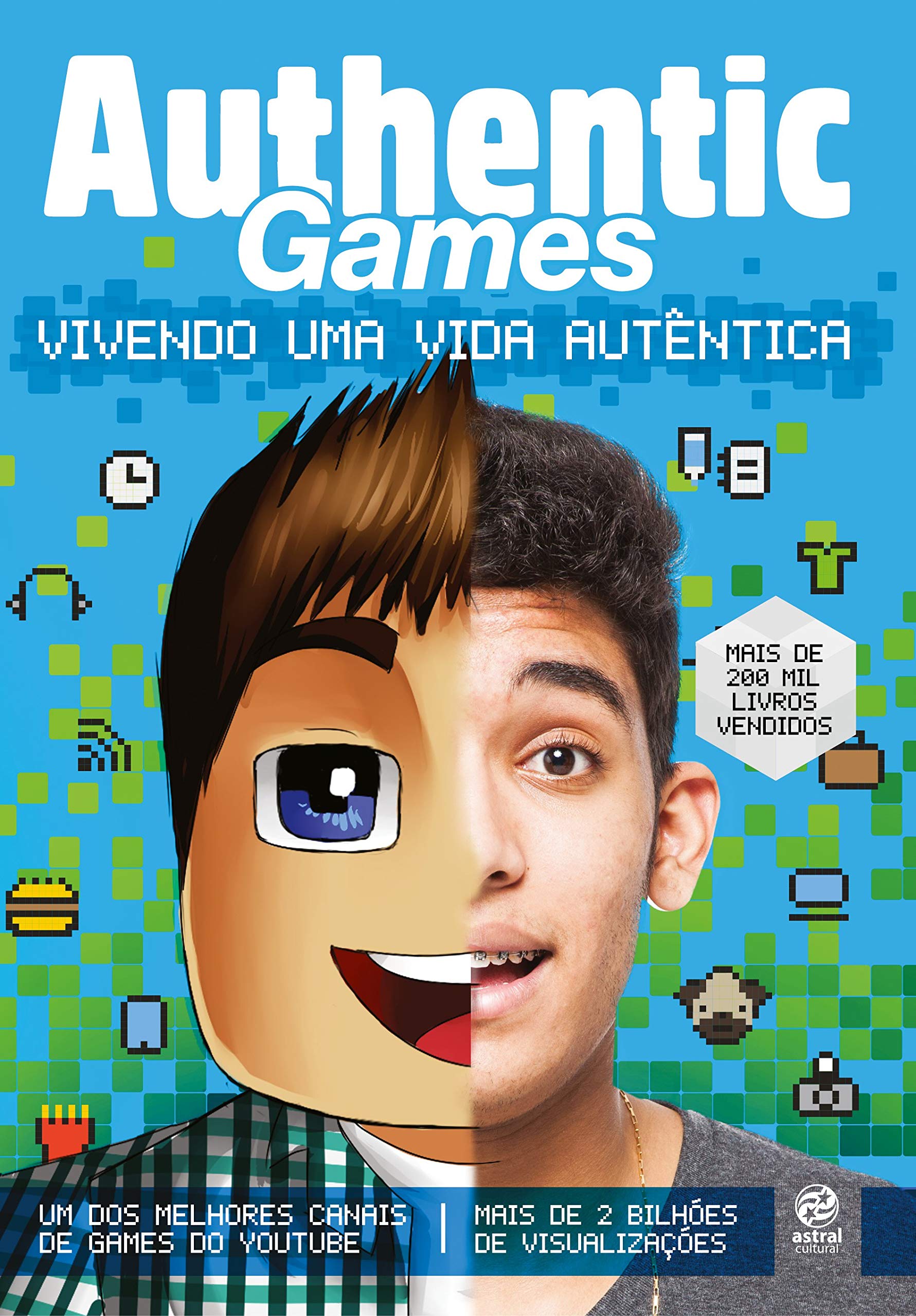 Authenticgames: vivendo uma vida autêntica | Amazon.com.br