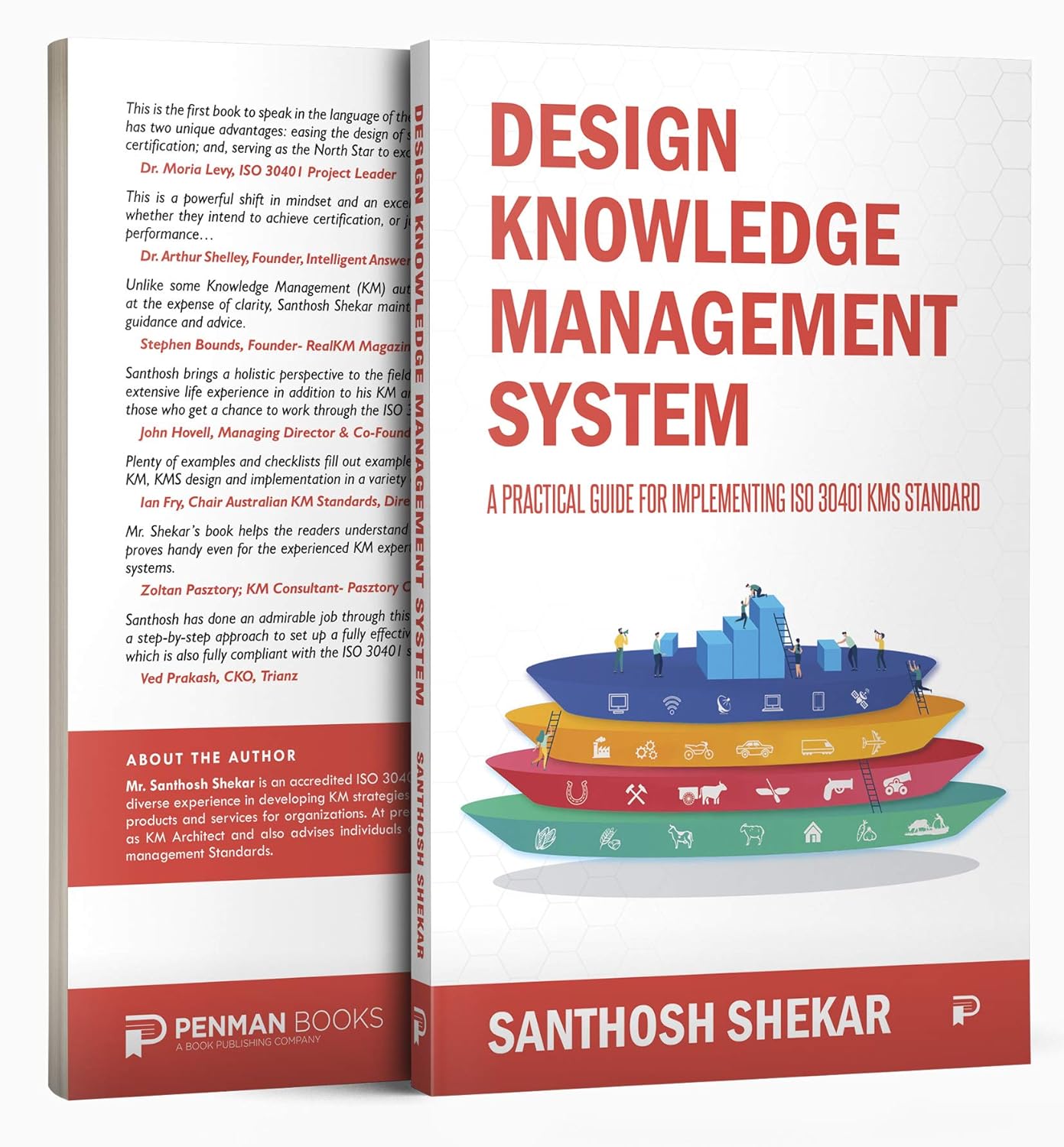 DESIGN KNOWLEDGE MANAGEMENT SYSTEM: A PRACTICAL GUIDE FOR IMPLEMENTING ...