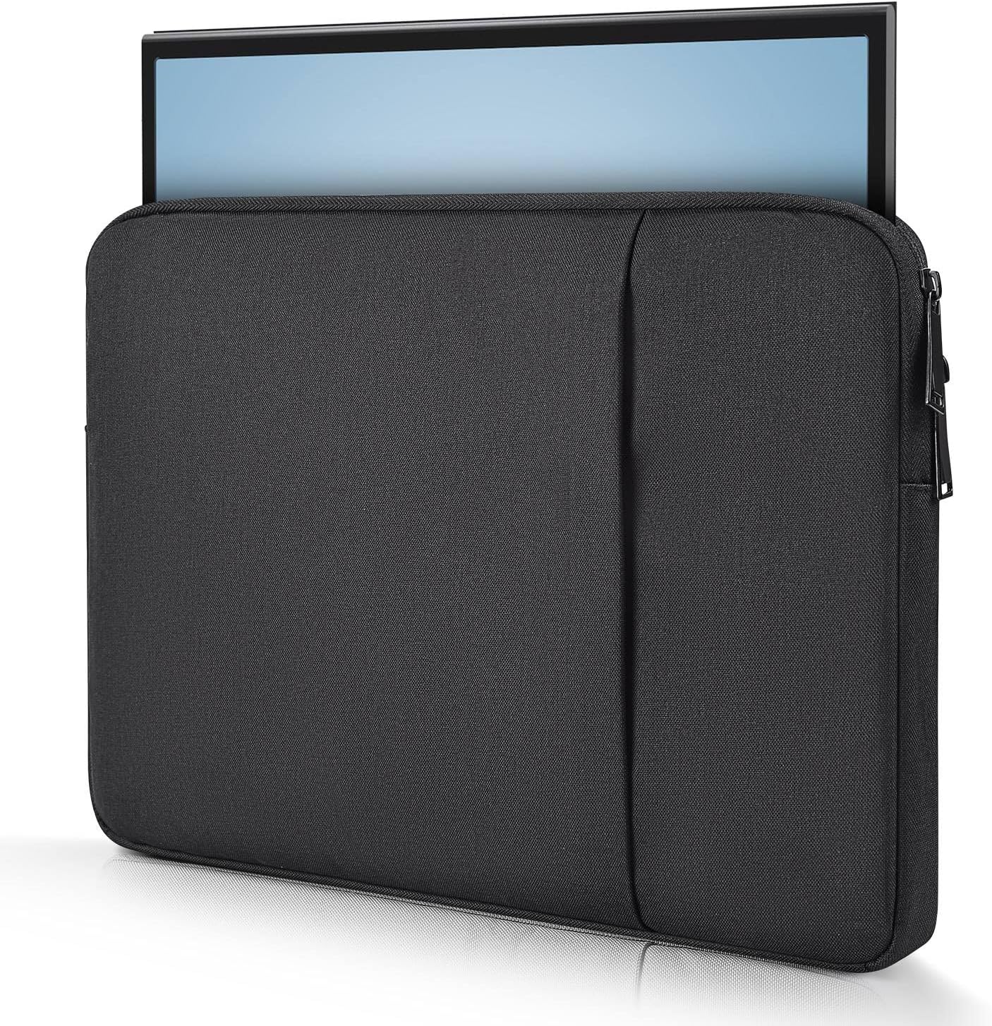 Amazon.com: Portable Monitor Case 15.6 Inch, Carrying Sleeve for Most ...