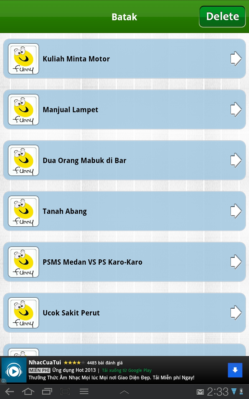 Indonesian Jokes Pro:www.amazon.com:Appstore for Android