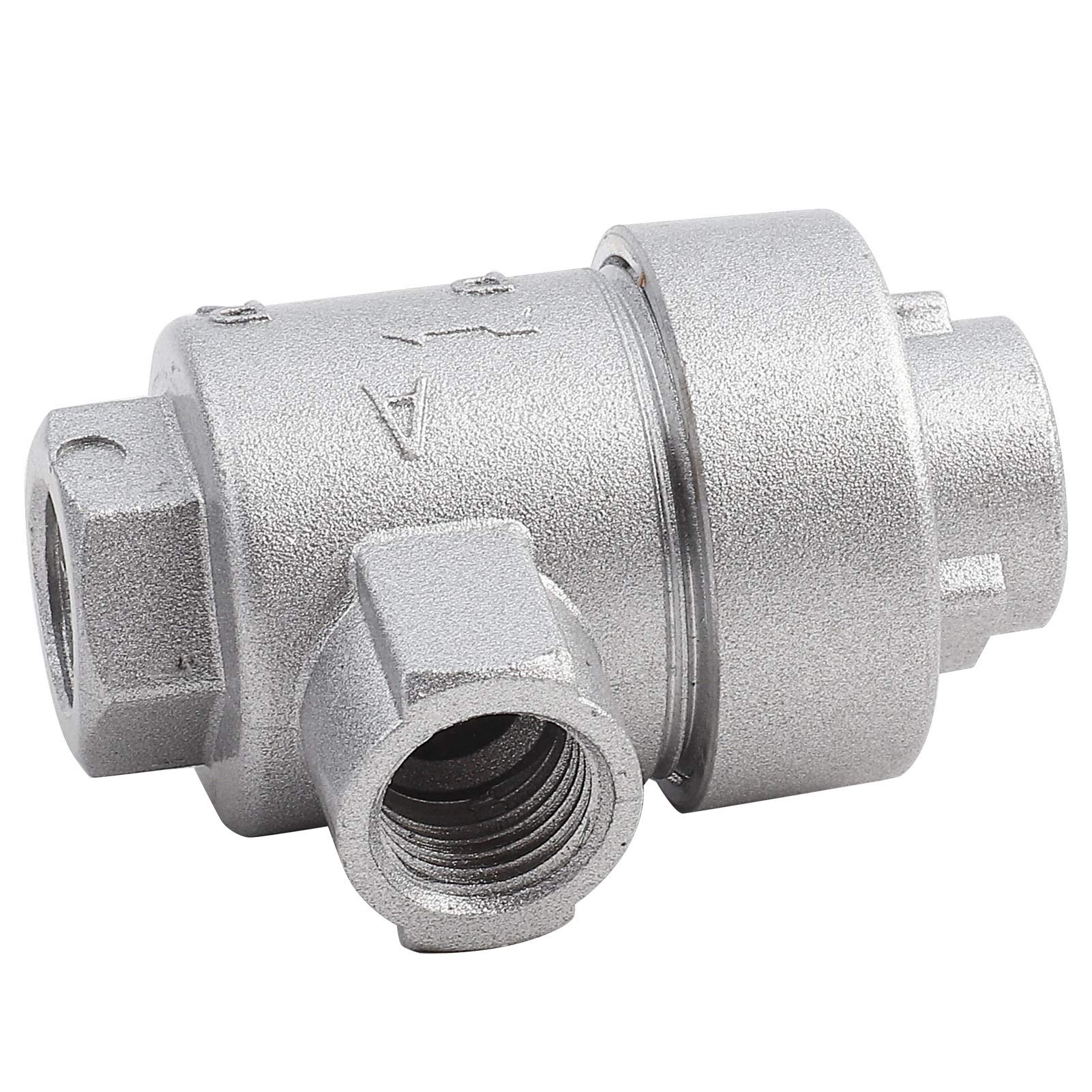 Snapklik.com : Pneumatic Quick Exhaust,Dump Valve,Threaded 1/4" BSPT ...
