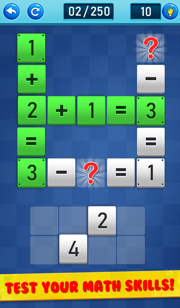 Math Puzzle Game - Brain Workout - App on Amazon Appstore