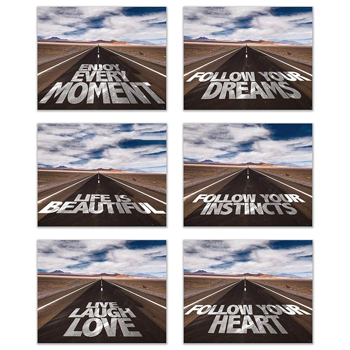 Buy Travel Through Life with These Inspirational Road Signs: Life ...