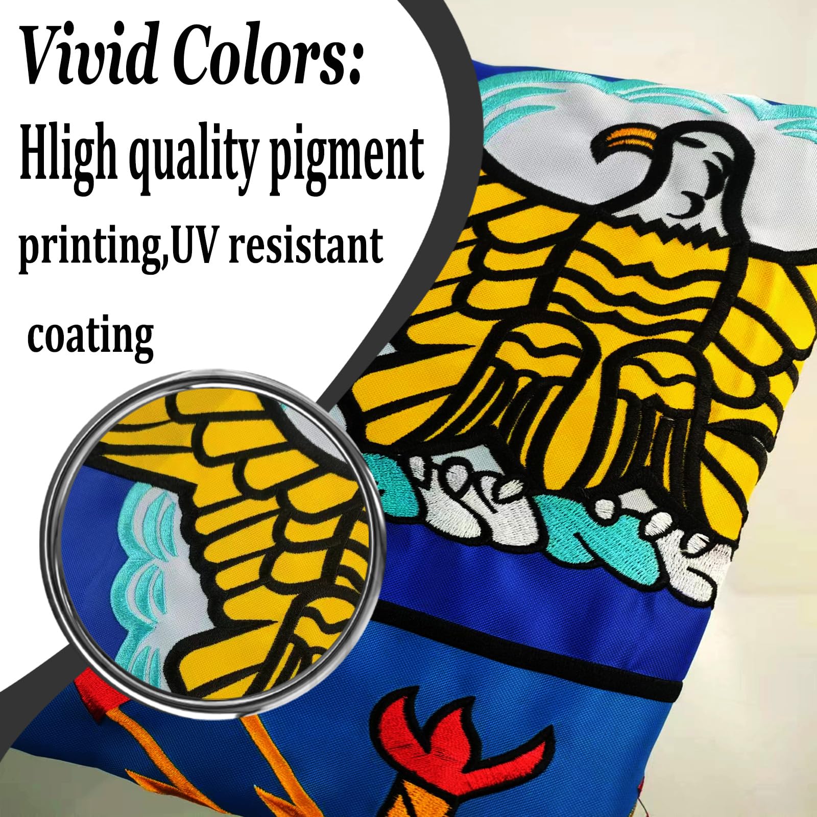 Snapklik.com : Us Air Force Military Flag 3x5 Outdoor Double Sided ...