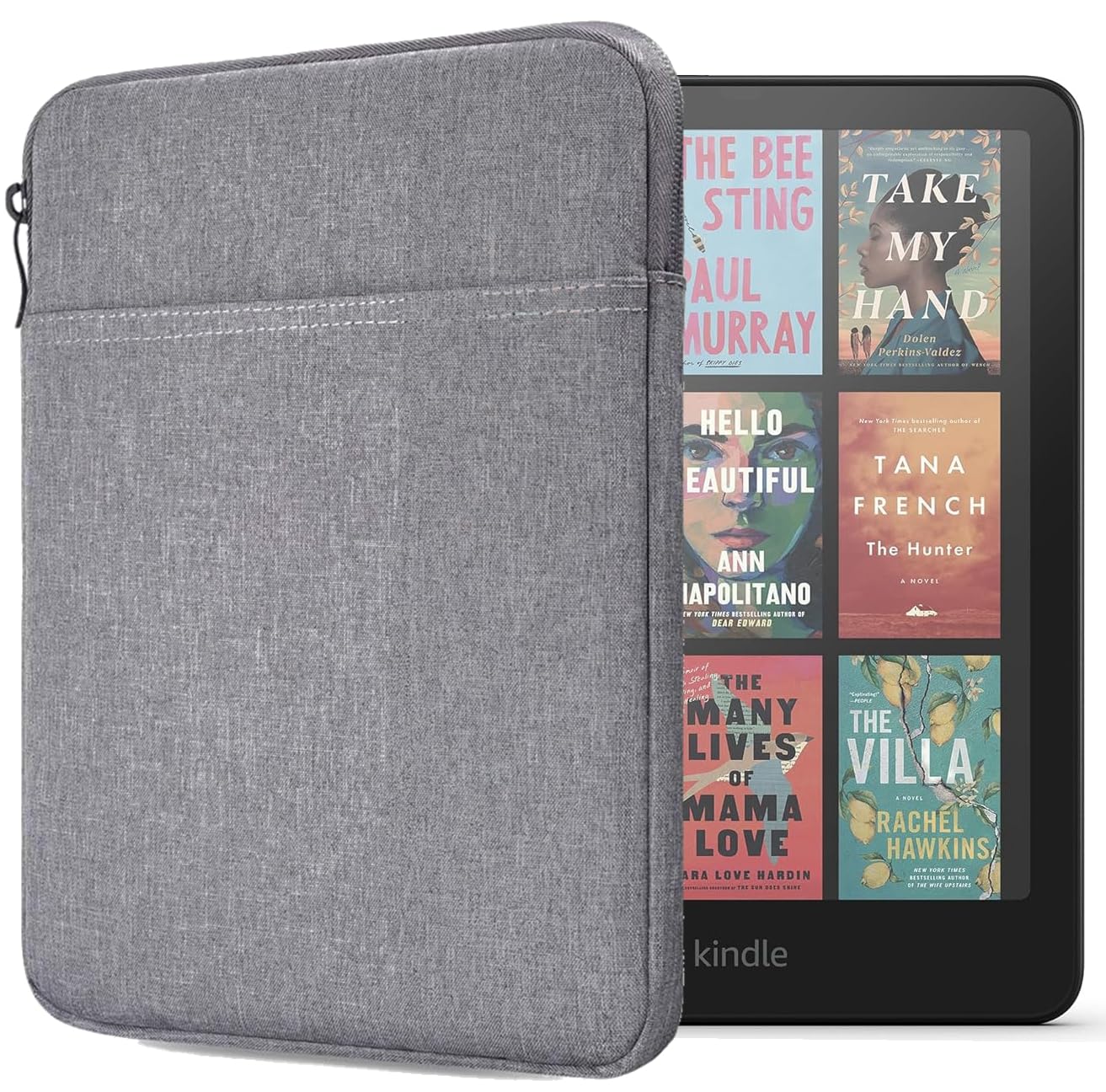 Amazon.com: Flyorigin Case for Kindle/Kobo eReader 6"-7" Universal ...