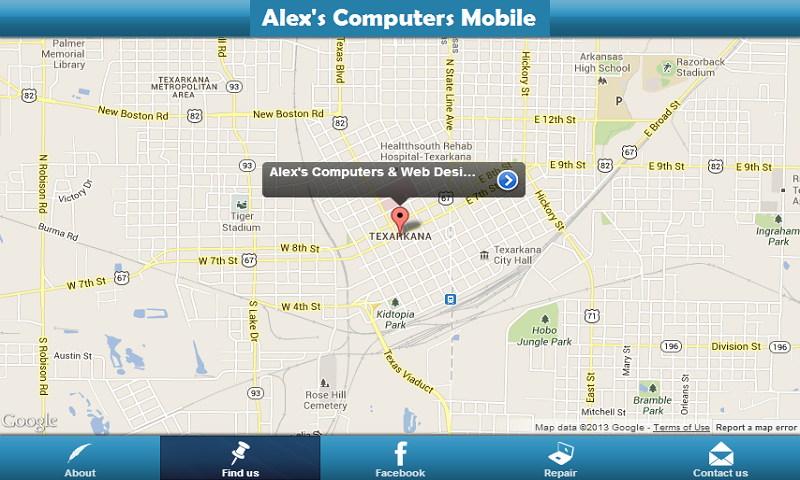 Alex's Computers - App on Amazon Appstore