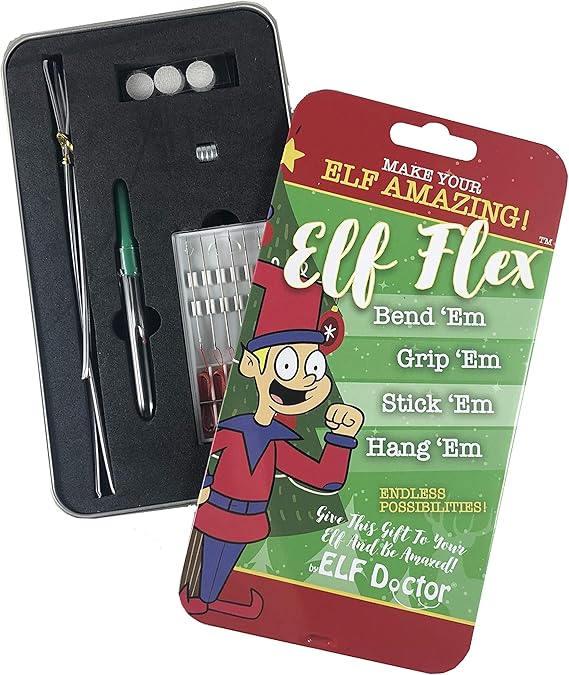 Amazon.com: Elf Doctor Elf Flex Upgrade Kit for Making Your Elves ...