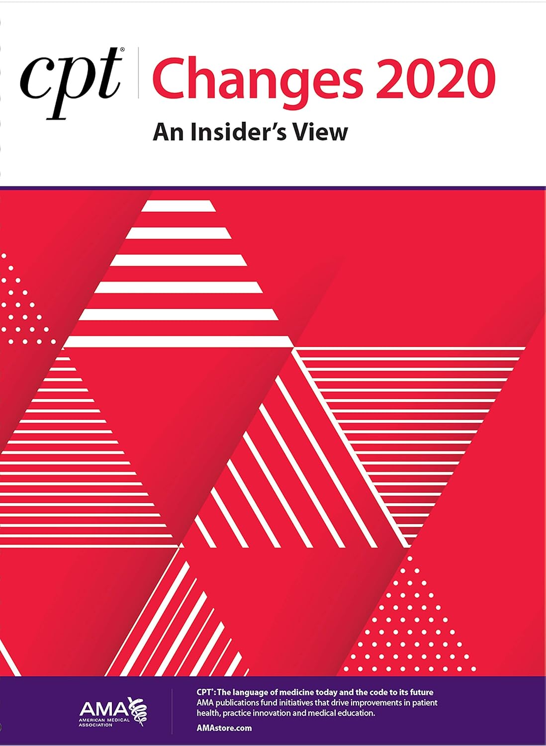 Amazon.com: CPT Changes 2020: An Insider's View eBook : American ...