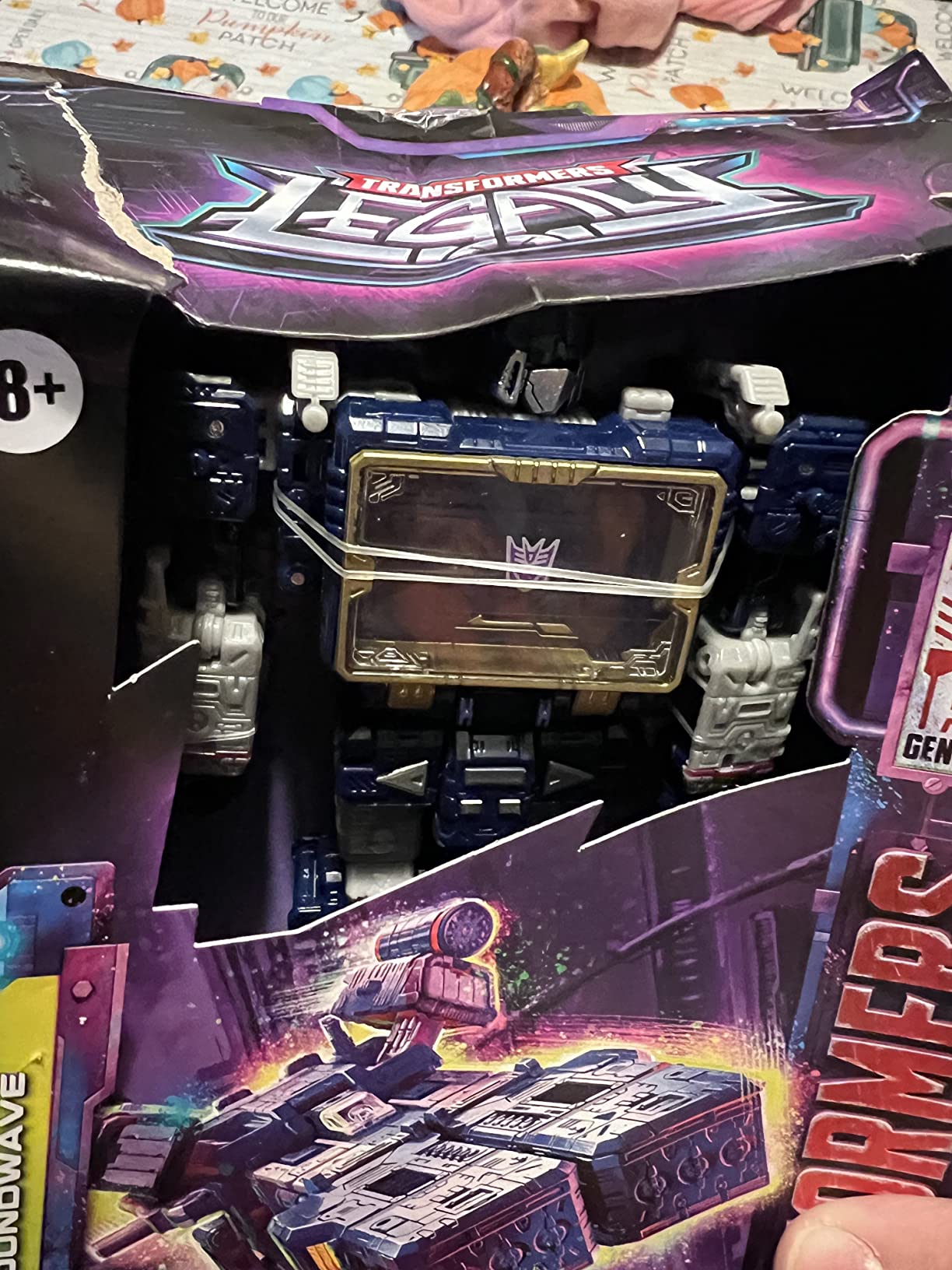 $9/mo - Finance Transformers TRA GEN Legacy EV Voyager S Soundwave ...