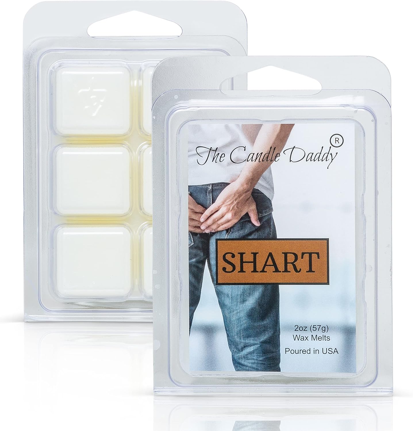 Amazon.com: The Candle Daddy Shart - Terrible Near Turd Smell - Maximum ...