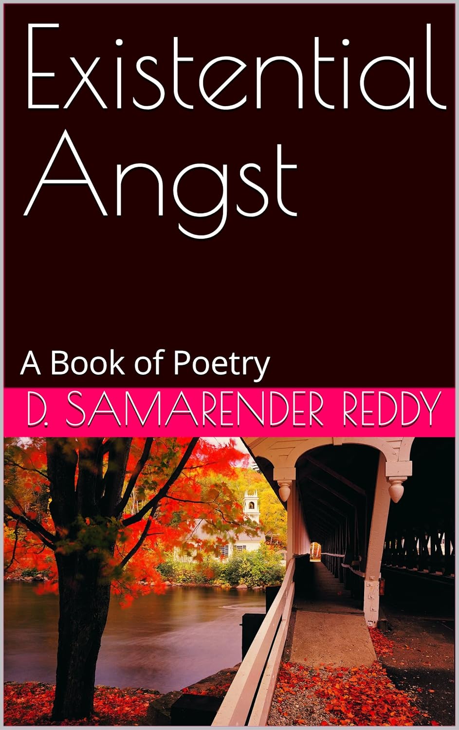 Amazon.com: Existential Angst: A Book of Poetry eBook : Reddy, D ...