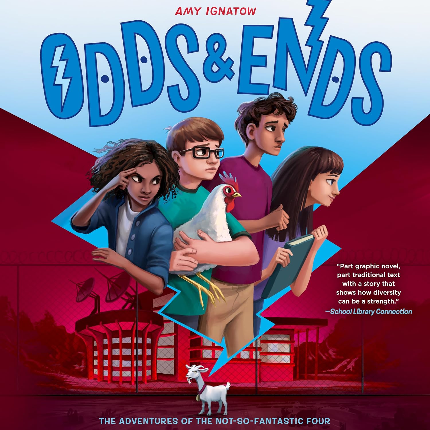Odds & Ends (the Odds Series #3): Volume 3: Ignatow, Amy, Begle, Nate ...