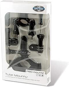 Amazon.com : PRO MOUNTS Tube Mounts - Includes 2 Tube Mounts for Bikes ...