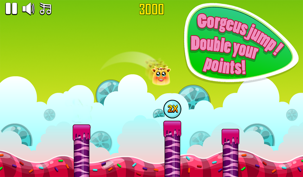 Happy Jelly Jump - App on Amazon Appstore
