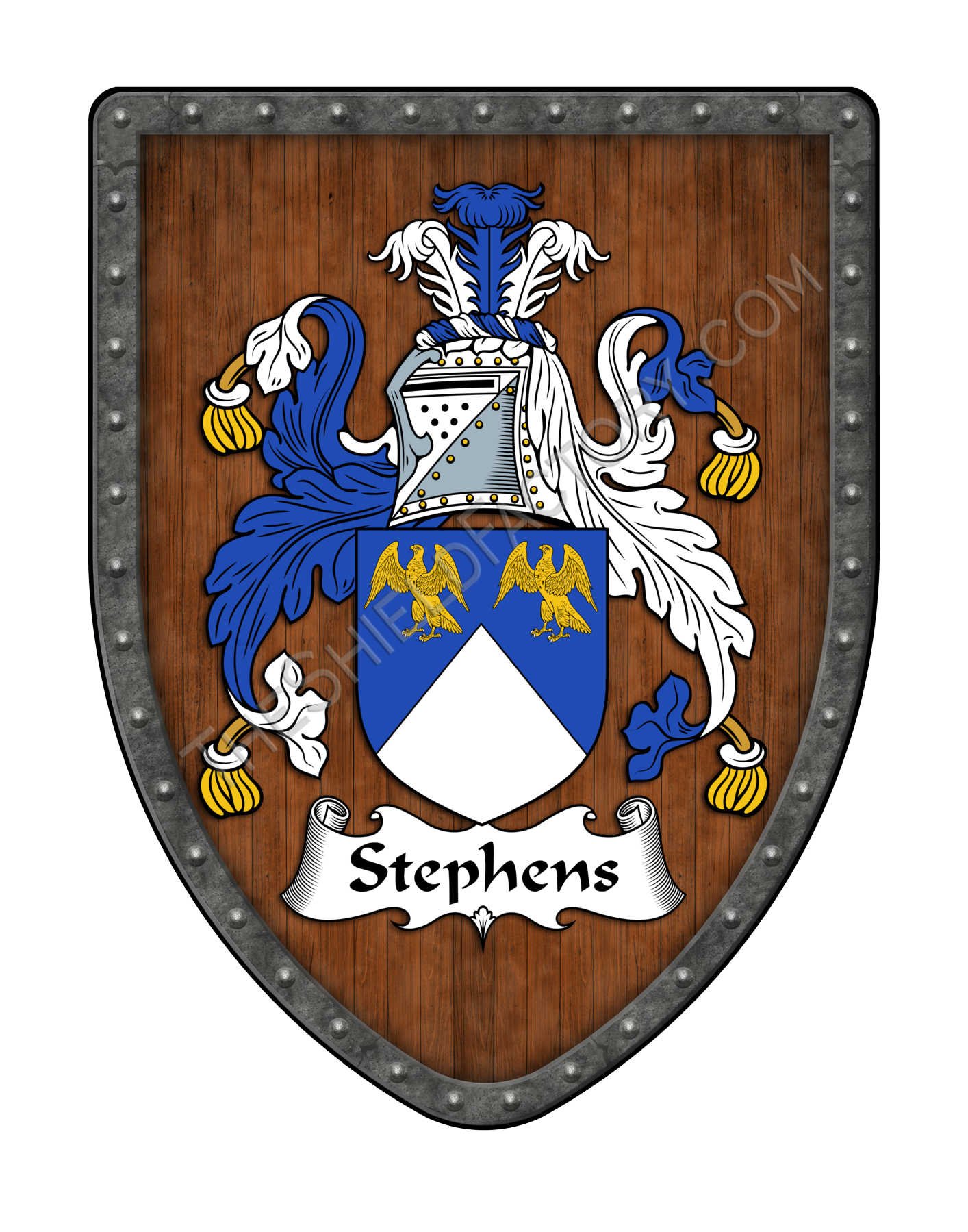 Stephens Coat Of Arms