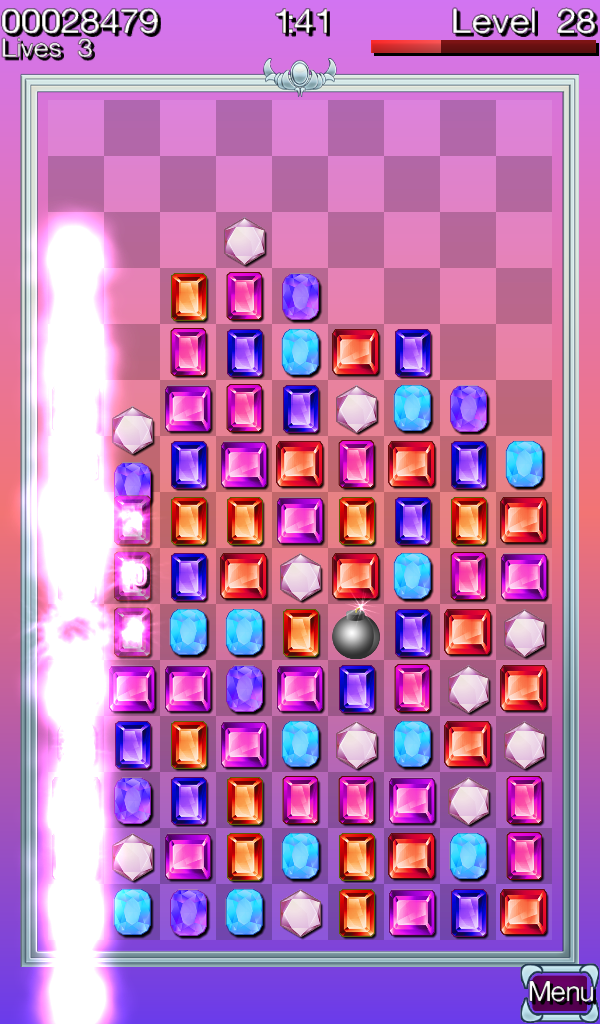 Diamond Stacks - Match 3 puzzle game - App on Amazon Appstore