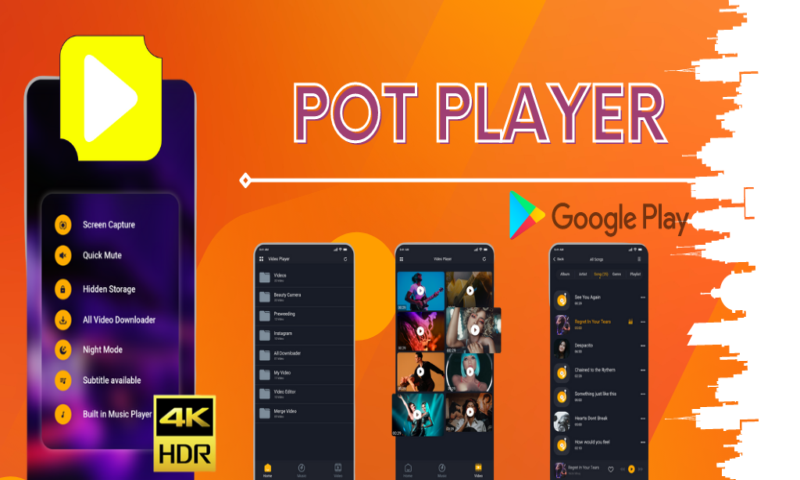 Pot Player - App on Amazon Appstore