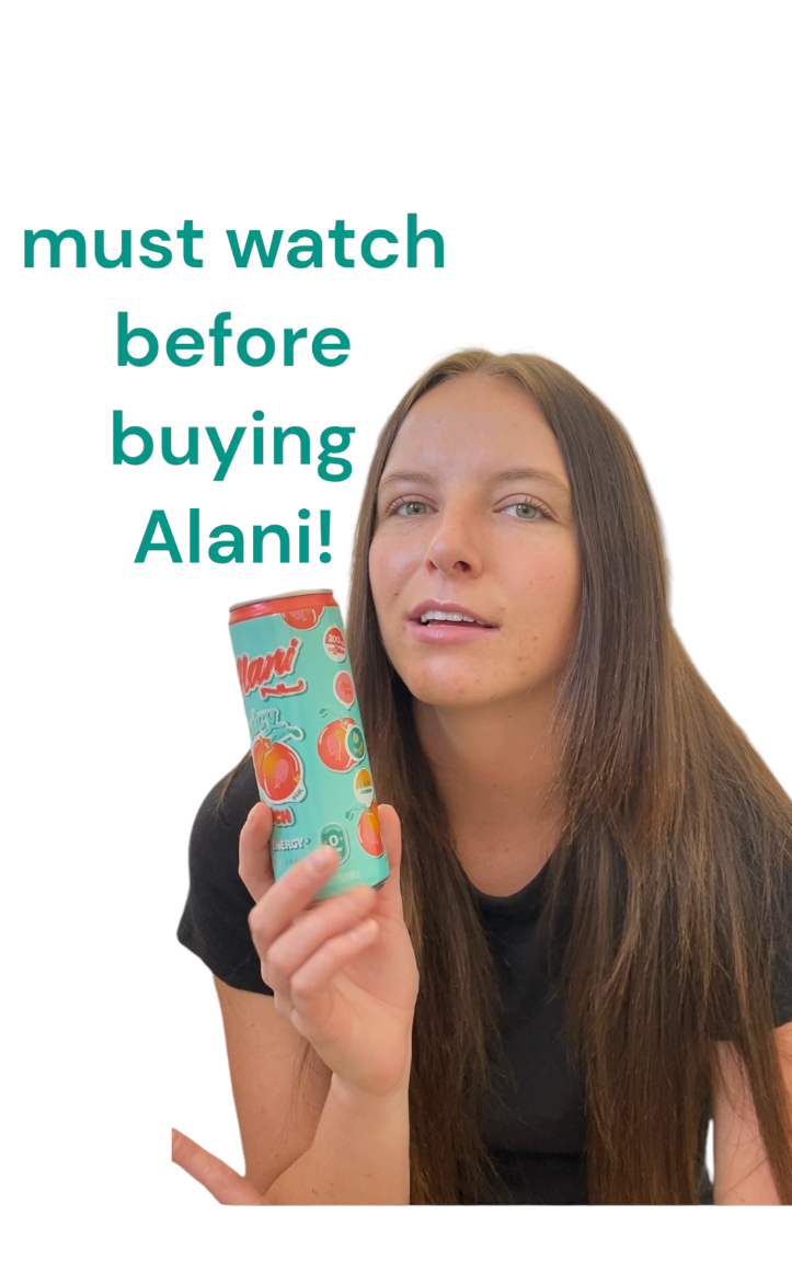 Watch HONEST REVIEW- alani energy drink on Amazon Live