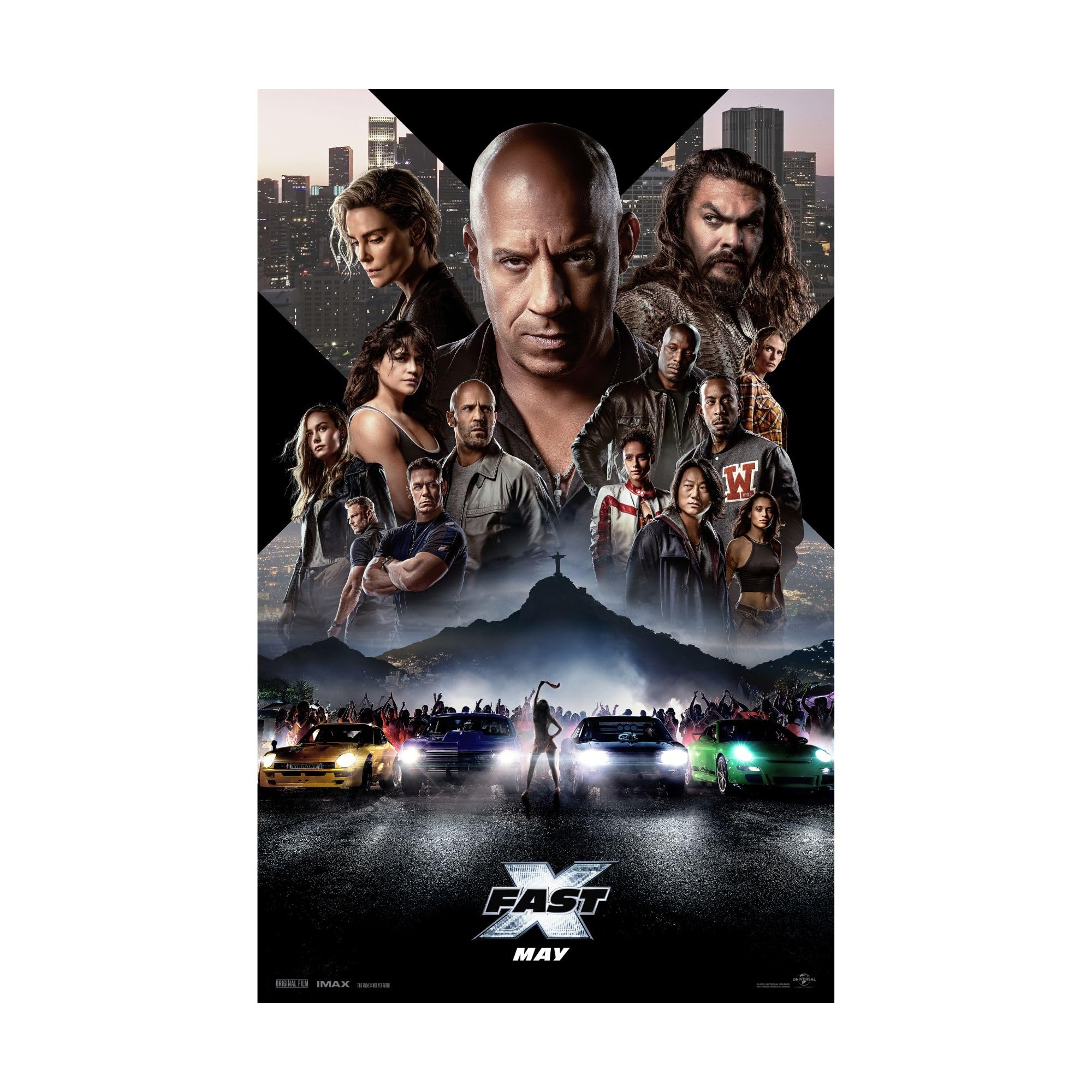 High Res Movie Poster