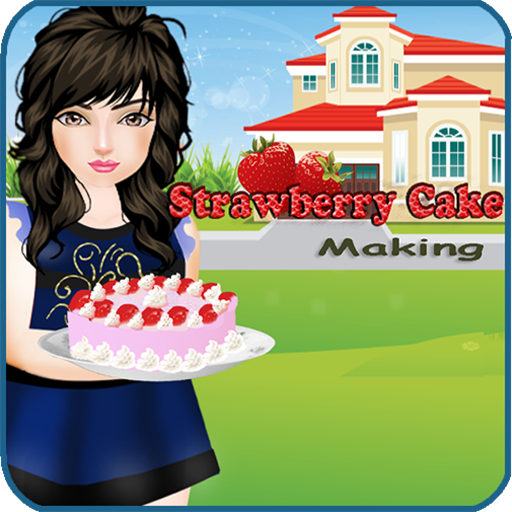 Strawberry Cake Making - App on Amazon Appstore