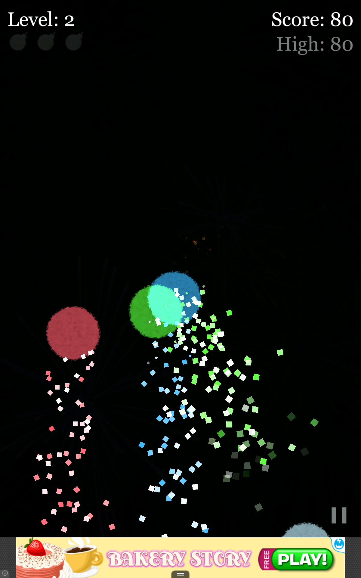 Fireworks Arcade - App on Amazon Appstore