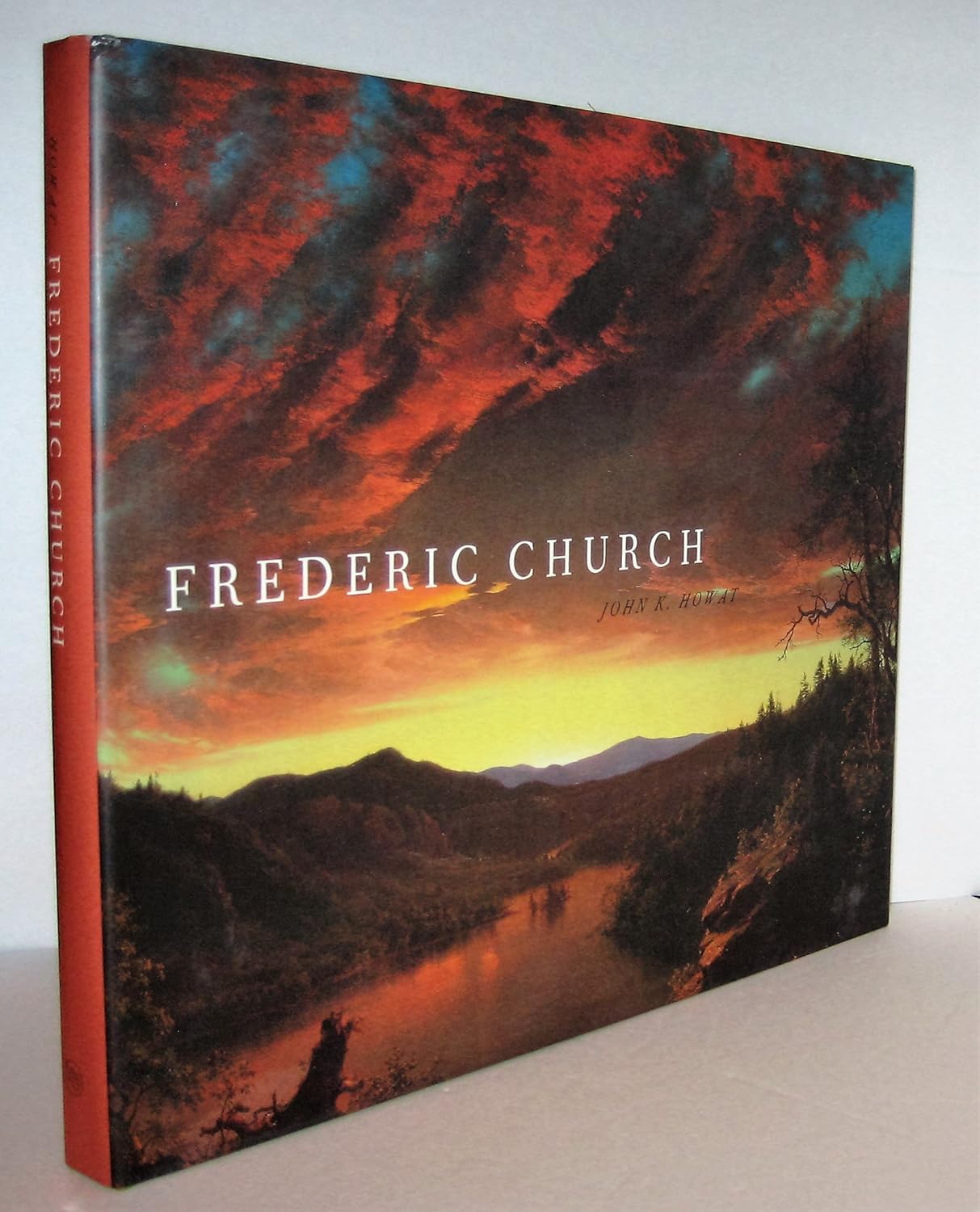Frederic Church: Howat, John K.: 9780300109887: Amazon.com: Books