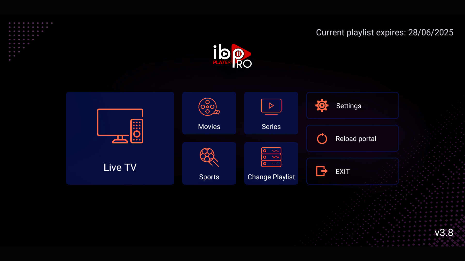 IBO Player - App on Amazon Appstore