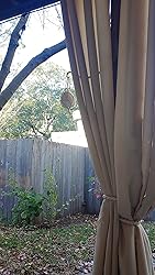 Amazon.com: Skeeter Screen Patio Egg: Mosquito & Insect Deterrent ...