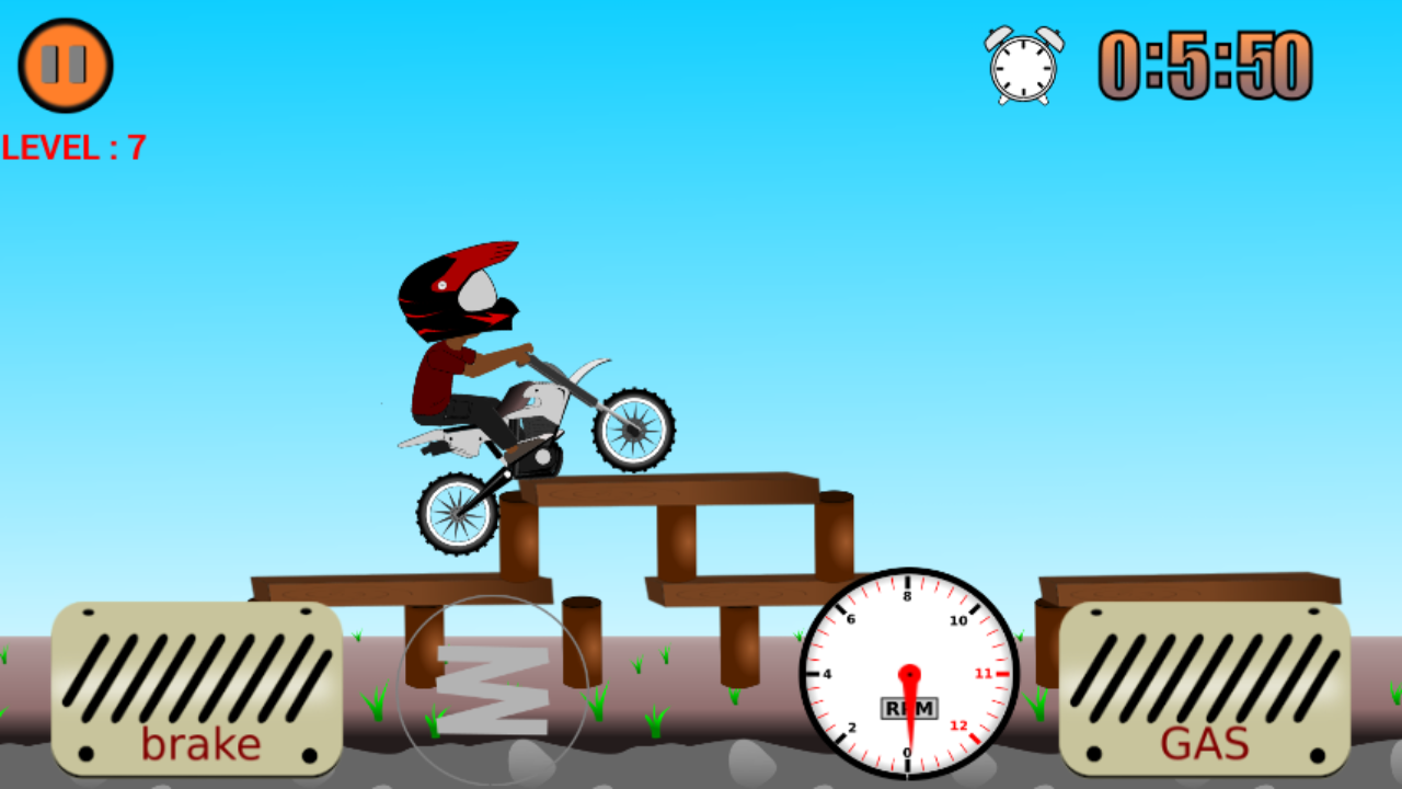Motor Trail Extreme Climb - App on Amazon Appstore