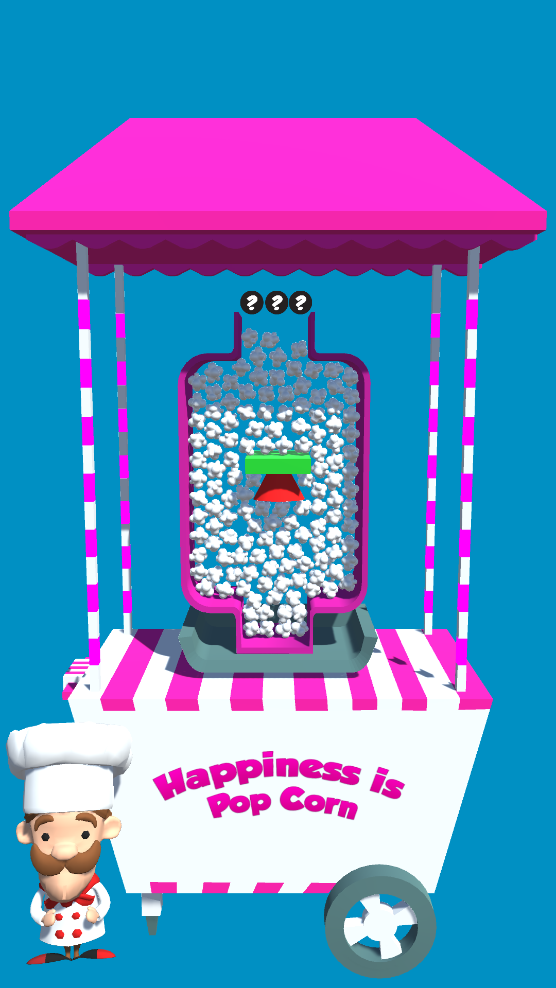 Popcorn Panic Movie Food Maker Machine Fill the Box Game 2025 - App on ...