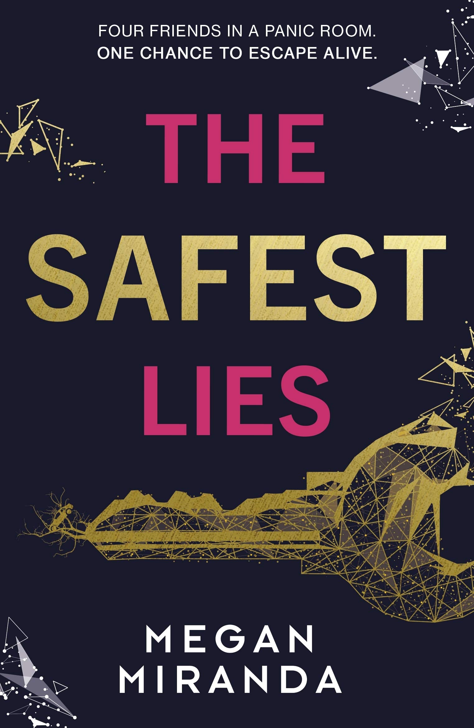 The Safest Lies : Miranda, Megan: Amazon.co.uk: Books
