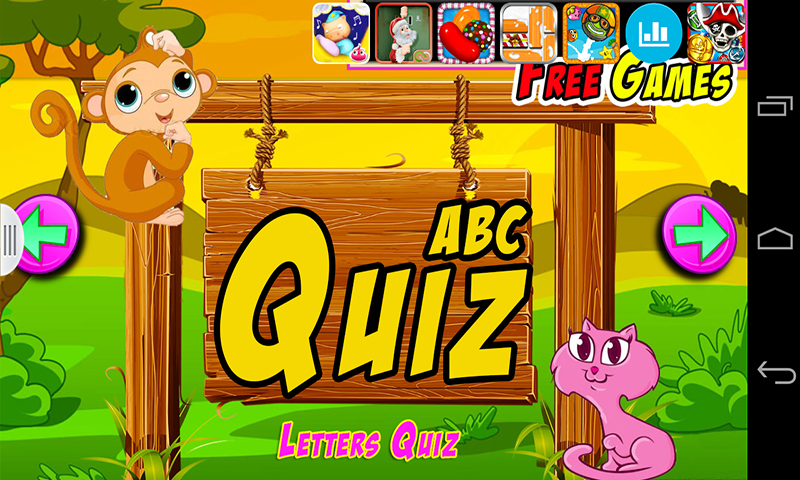 Aplicación Preschool ABC 4 Kids en Amazon Appstore