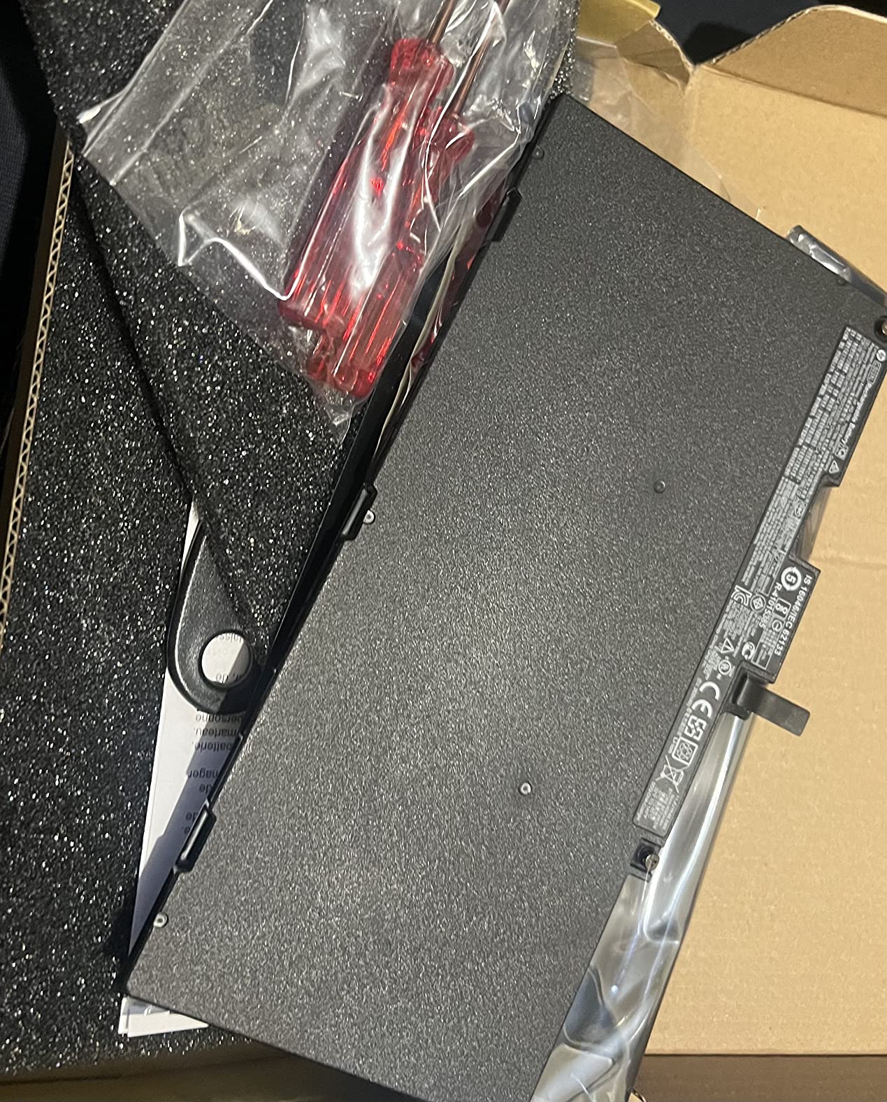 CRLYLC 46Wh CS03XL CSO3XL TA03XL 800513-001 800231-141 HSTNN-DB6U HSTNN ...