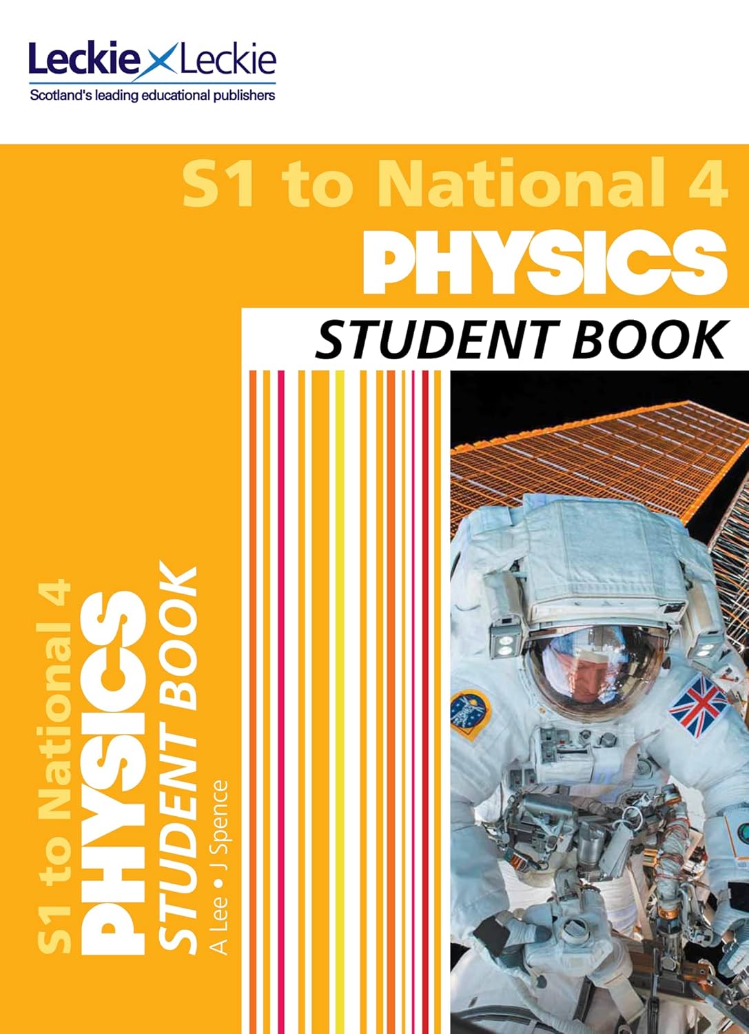 Amazon.com: S1 to National 4 Physics Student Book: 9780008204495: Lee ...