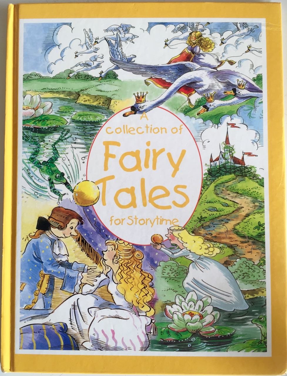 A COLLECTION OF FAIRY TALES FOR STORYTIME. [Paperback] : Amazon.in: Books