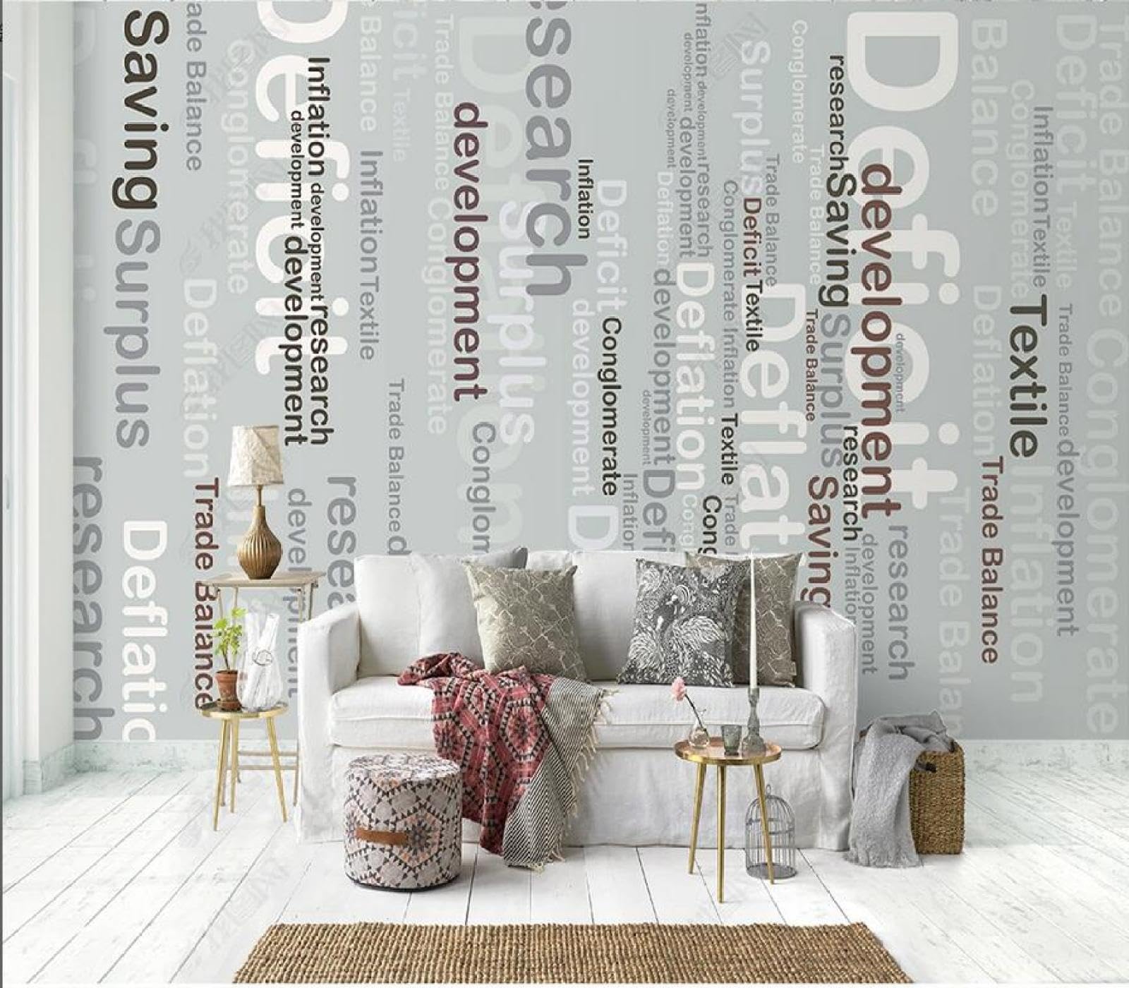 Words Wallpaper For Walls