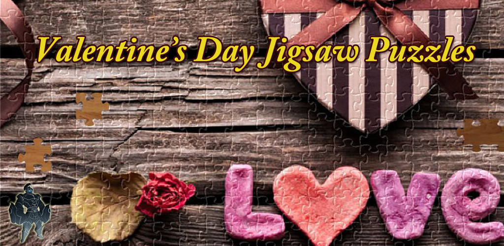 Valentine's Day Jigsaw Puzzles - App on Amazon Appstore