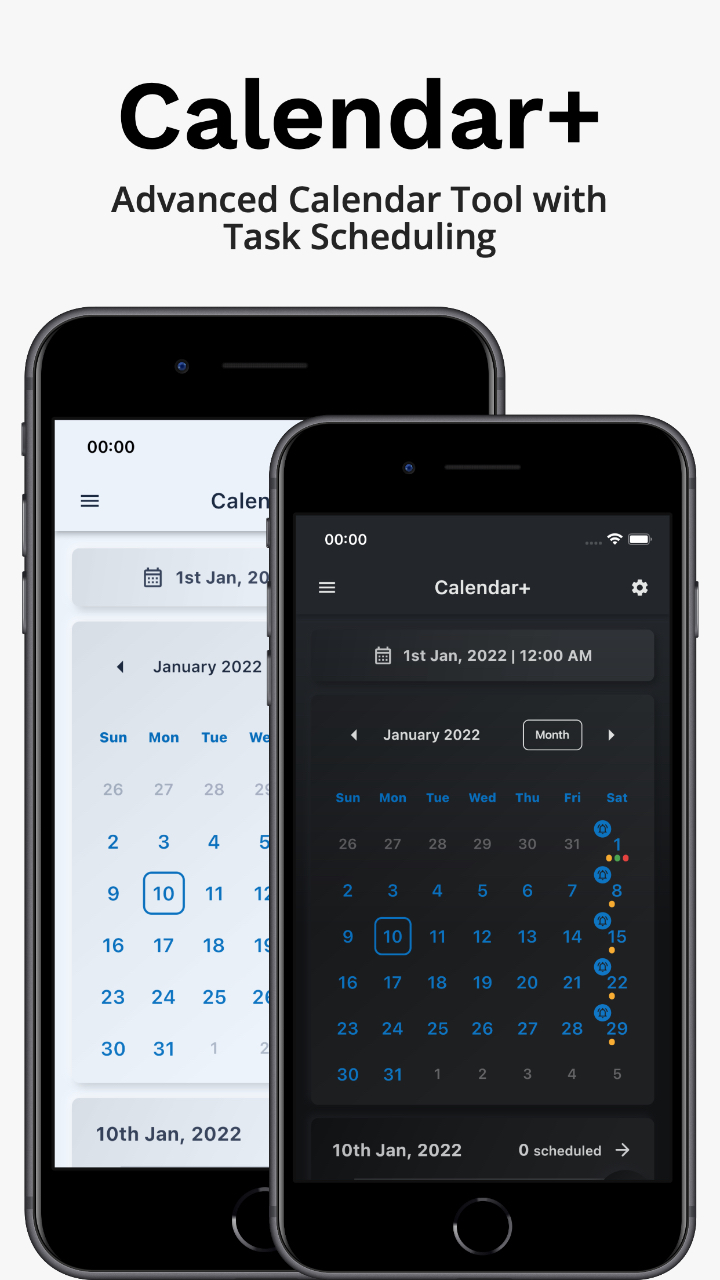 Calendar+ with Event Scheduling - App on Amazon Appstore