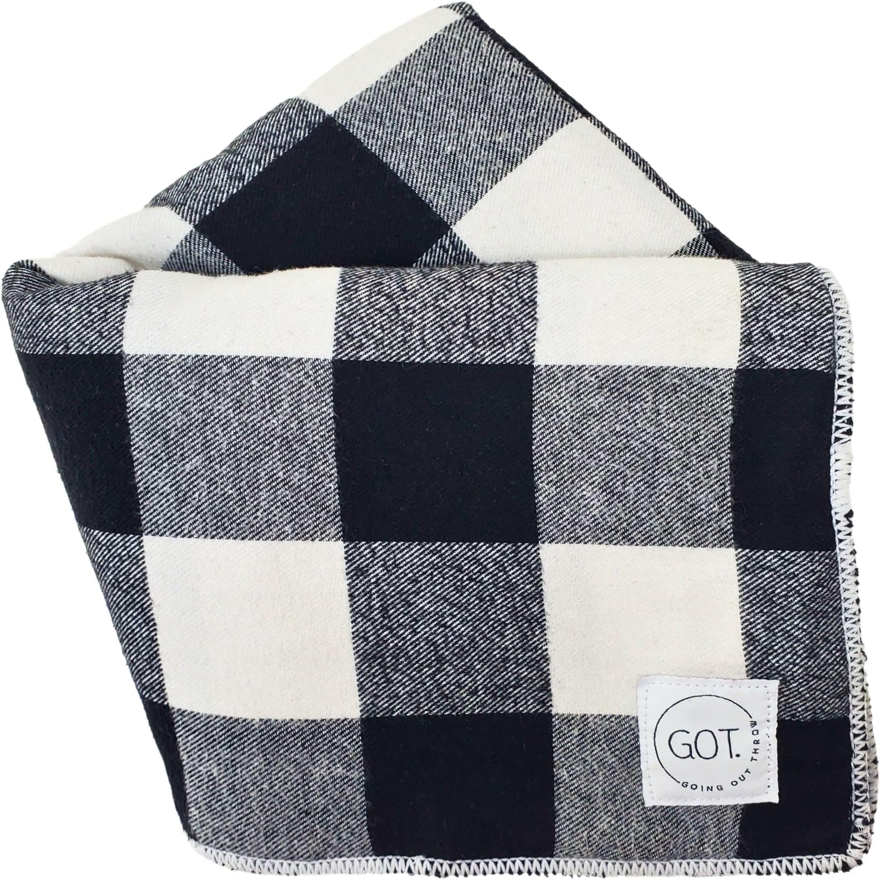 Amazon.com: SJC Lap Blanket with Sherpa Pocket - Cozy Shawl for Elderly ...