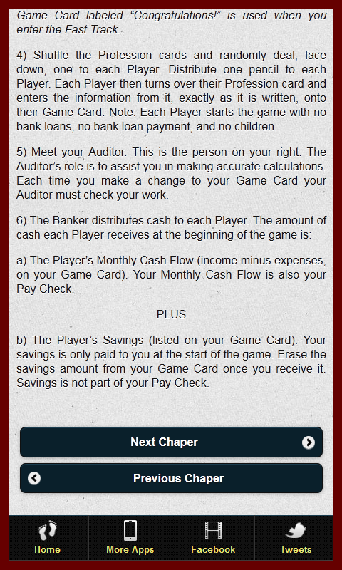 Cashflow 101 Guide - App on Amazon Appstore