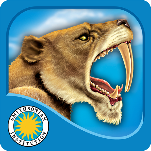 Saber-Tooth Trap - Smithsonian’s Prehistoric Pals - App on Amazon Appstore