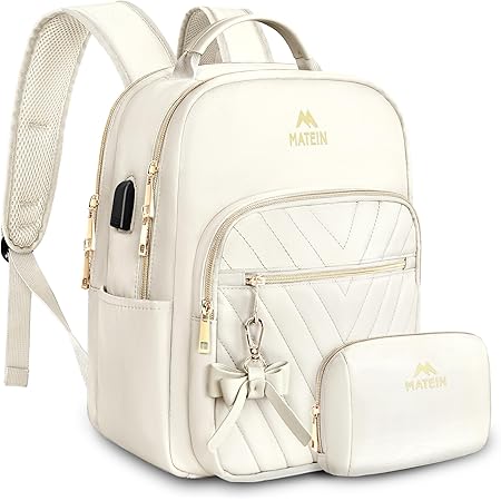 Amazon.com: MATEIN Cute Backpacks for Women, Mini Stylish Daypack Purse ...