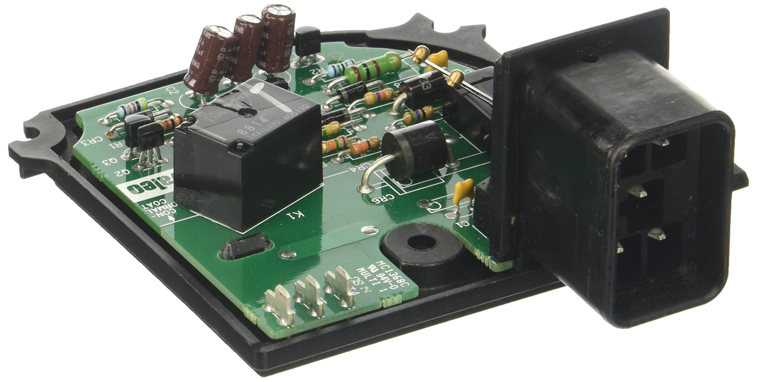 Amazon.com: Genuine GM 12463090 Windshield Wiper Pulse Control Module ...