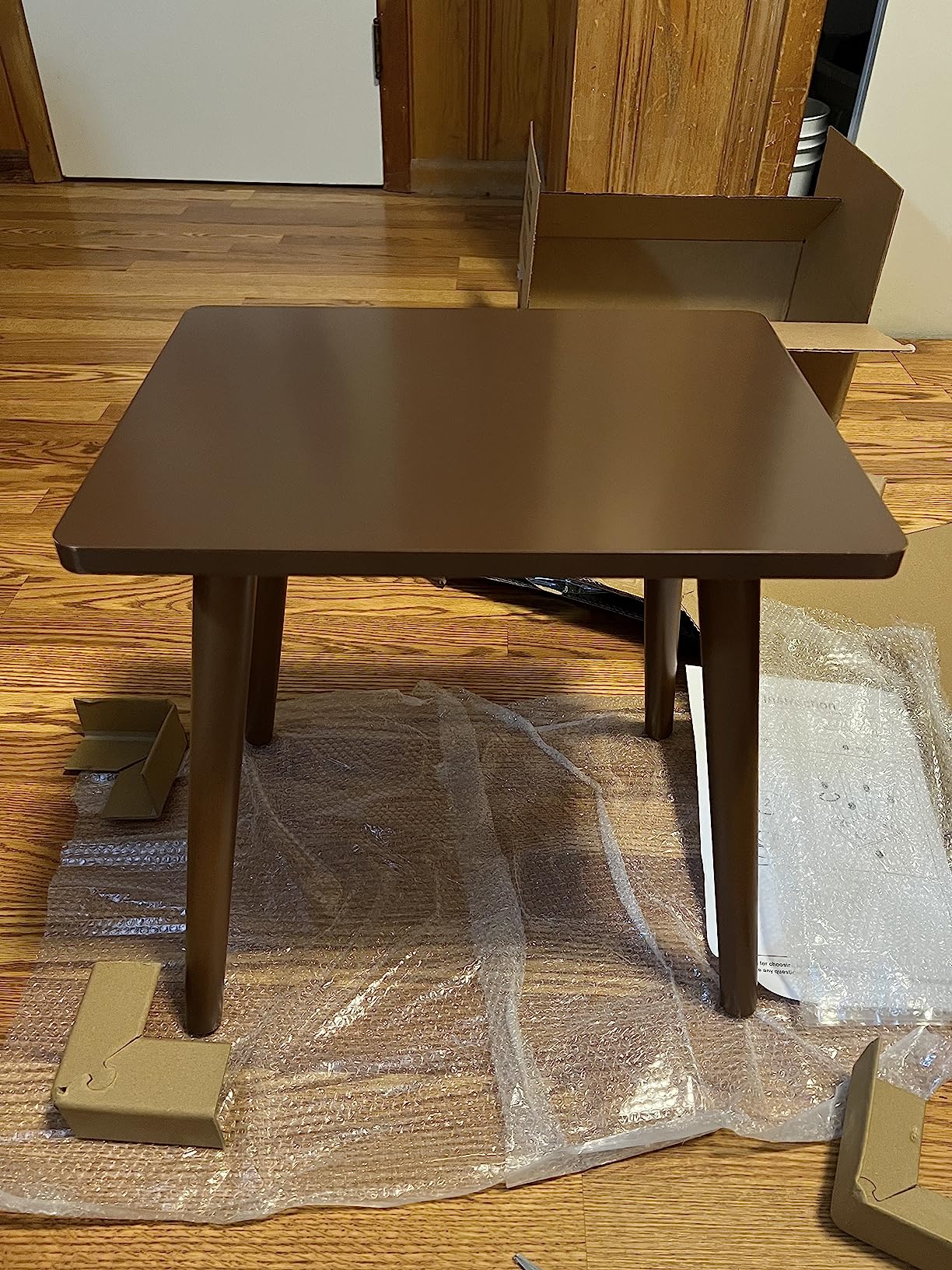 $6/mo - Finance AWASEN Side Table, Small End Accent Table for Living ...