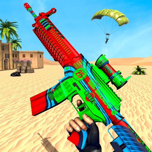 Real Fps Shooting Battle Ops - Call Of Gun Shooter Games 3D - App on ...