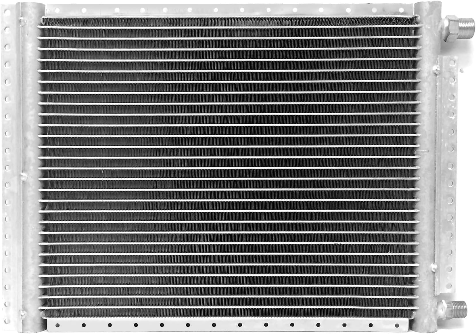 Amazon.com: A/C Universal Condenser Parallel Flow 14'' H x 18'' L x 1 ...