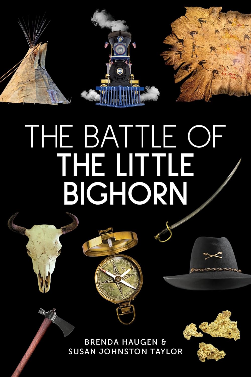 The Battle of the Little Bighorn (Blue Delta Nonfiction): Brenda Haugen ...